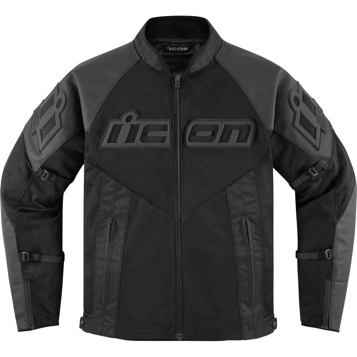 Icon Mesh AF Leather Jacket– ExtremeSupply.com