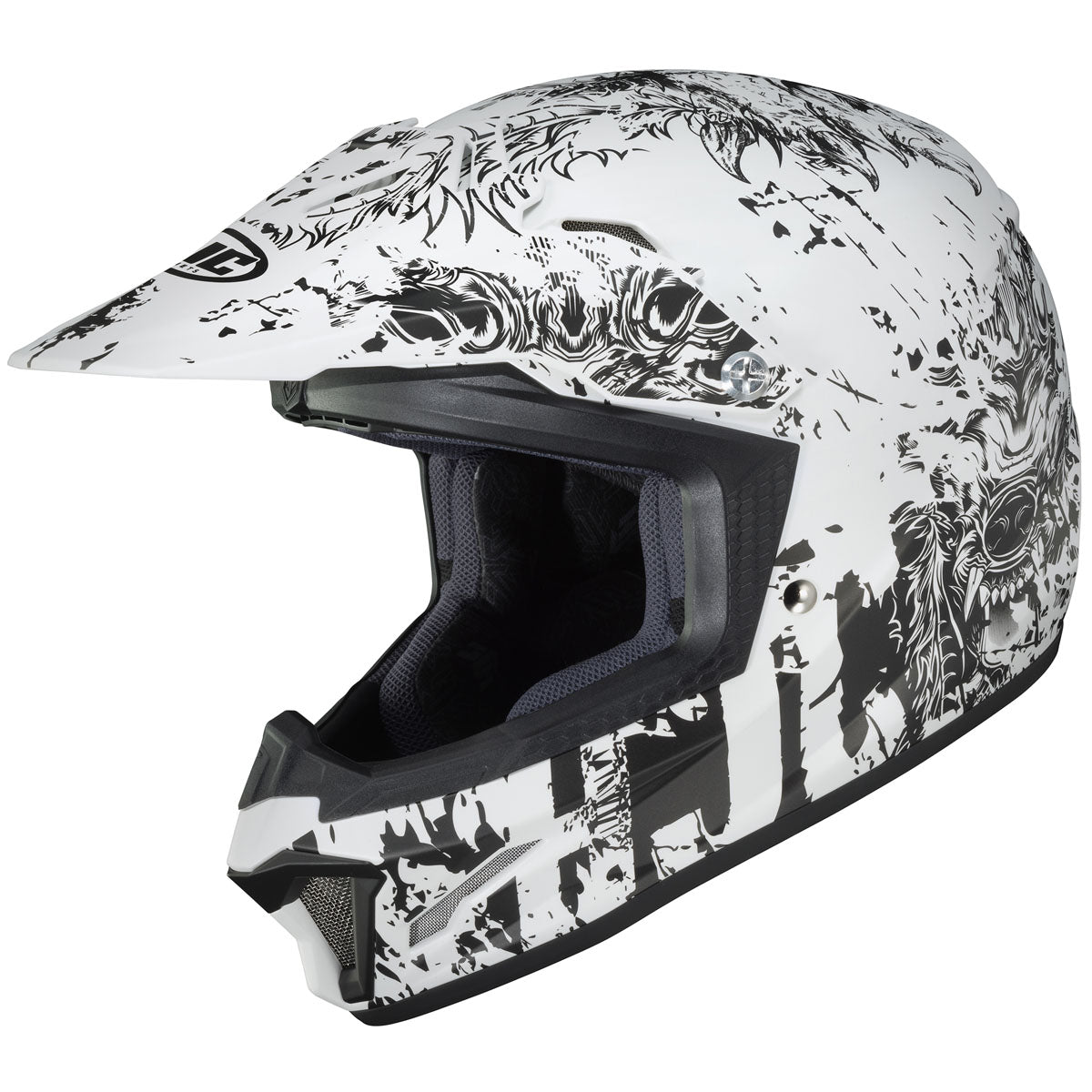 HJC Youth CL-XY 2 Creeper Helmet CLOSEOUT | www.extremesupply.com ...
