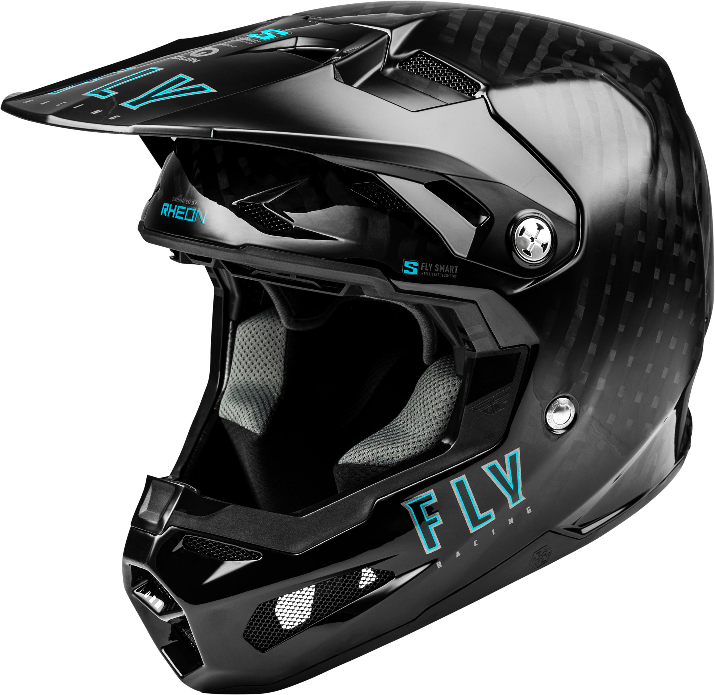 Fly Racing Formula S Carbon Helmet– ExtremeSupply.com