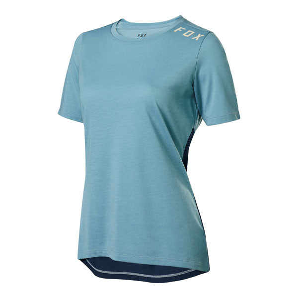 Fox Racing Womens Ranger Dri-Release Short Sleeve Jersey CLOSEOUT - www ...