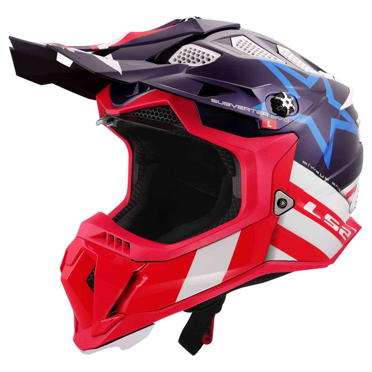 LS2 Subverter Evo Constellation Helmet– ExtremeSupply.com