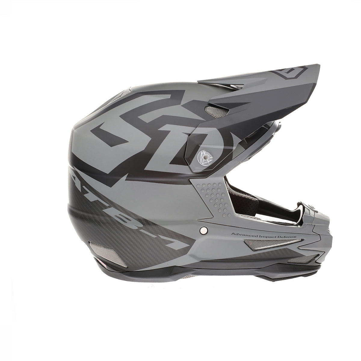 Description:The ATB-1 is a highly advanced full-face helmet for BMX and ...