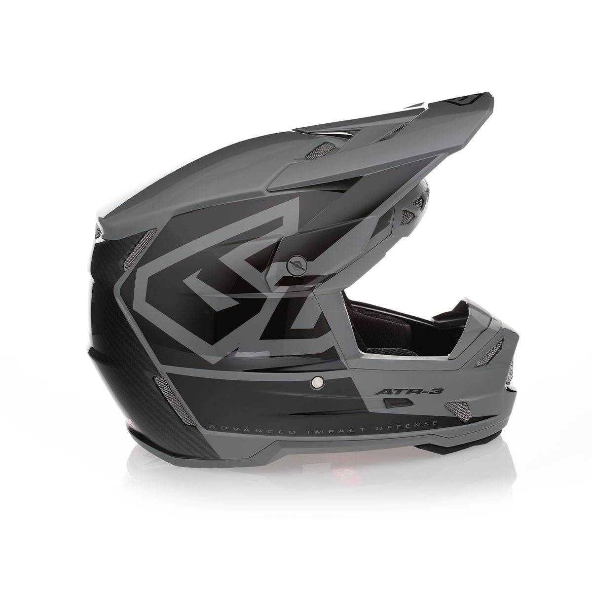 Description:Meet the 6D ATR-3Y Youth Off-Road Helmet, designed to give ...