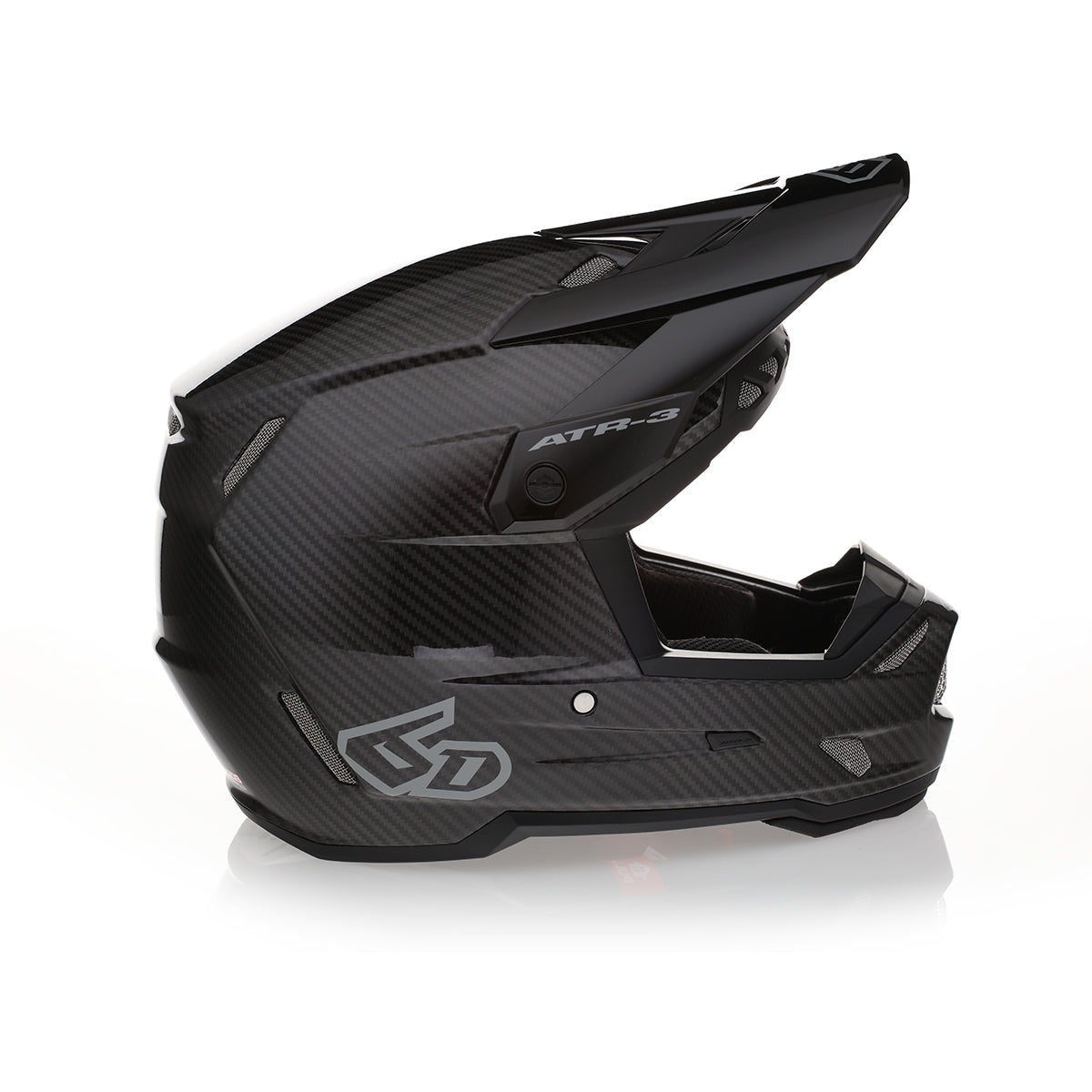 Description:Meet the 6D ATR-3Y Youth Off-Road Helmet, designed to give ...